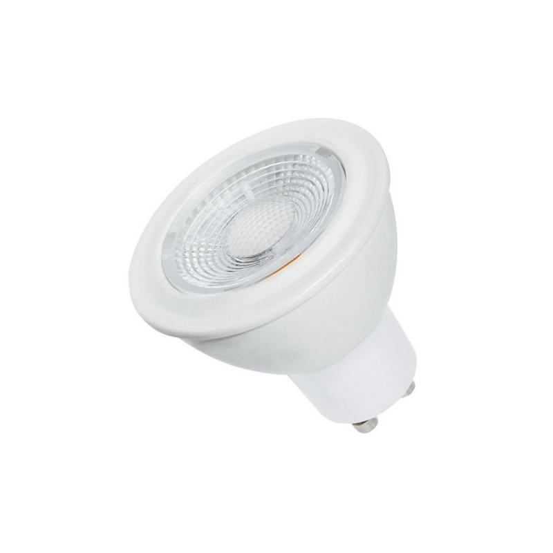 Lámpara led macroled dicroica eco dimer 7w gu10 6000ºk luz fria