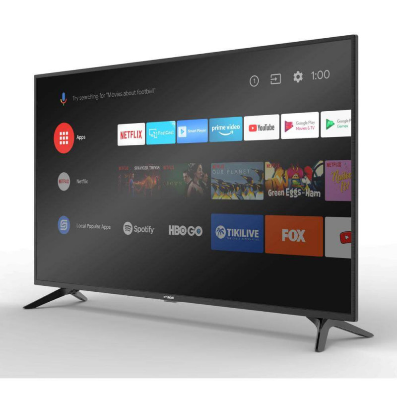 Tv led HYUNDAI HYLED-43FHD5A smart FHD 43 android tv