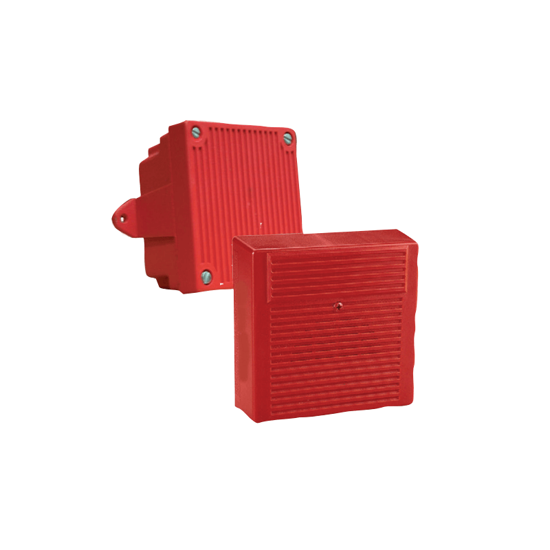 Sirena bosch ah-24wp-r 24v