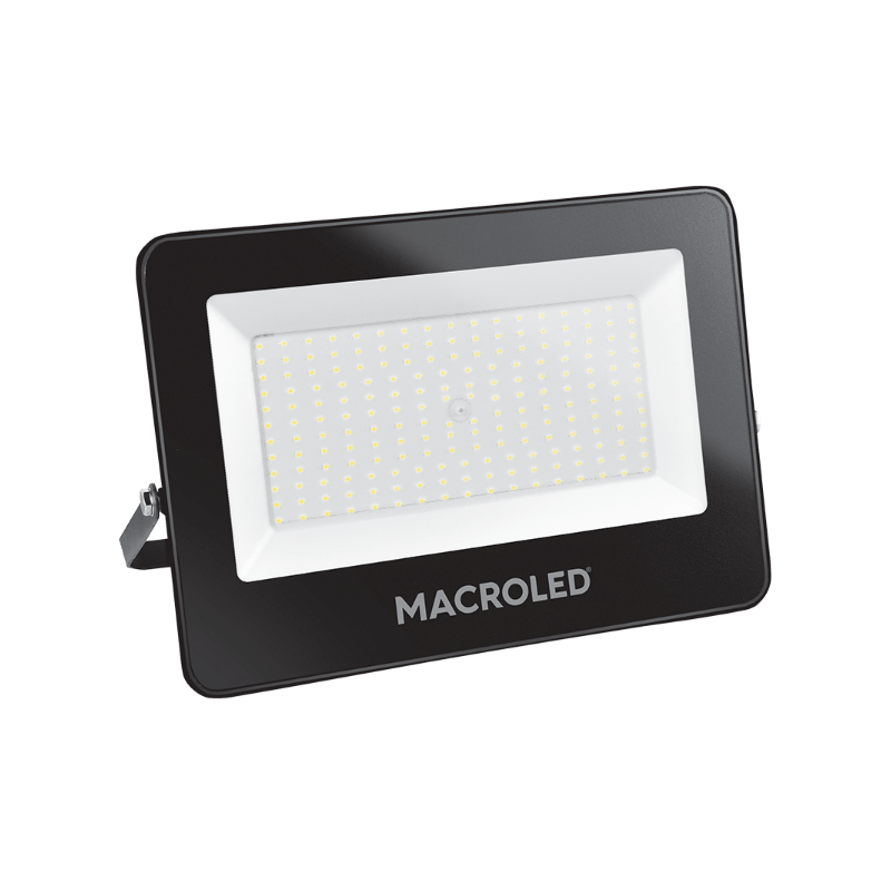 Reflector led MACROLED IP65 150W 13500lm 6500K luz fría