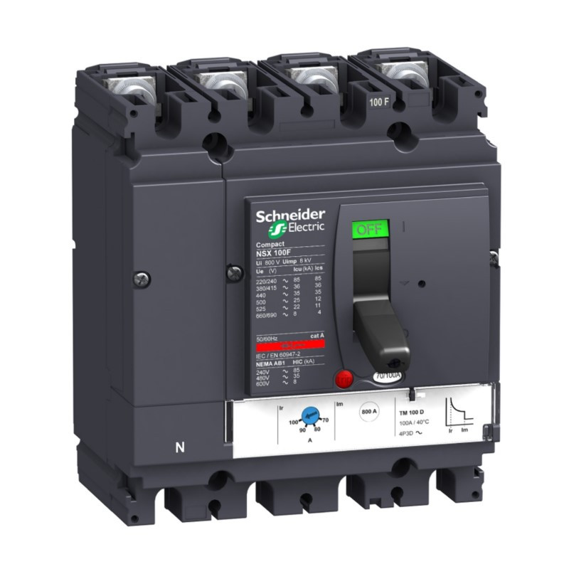 Interruptores Automaticos