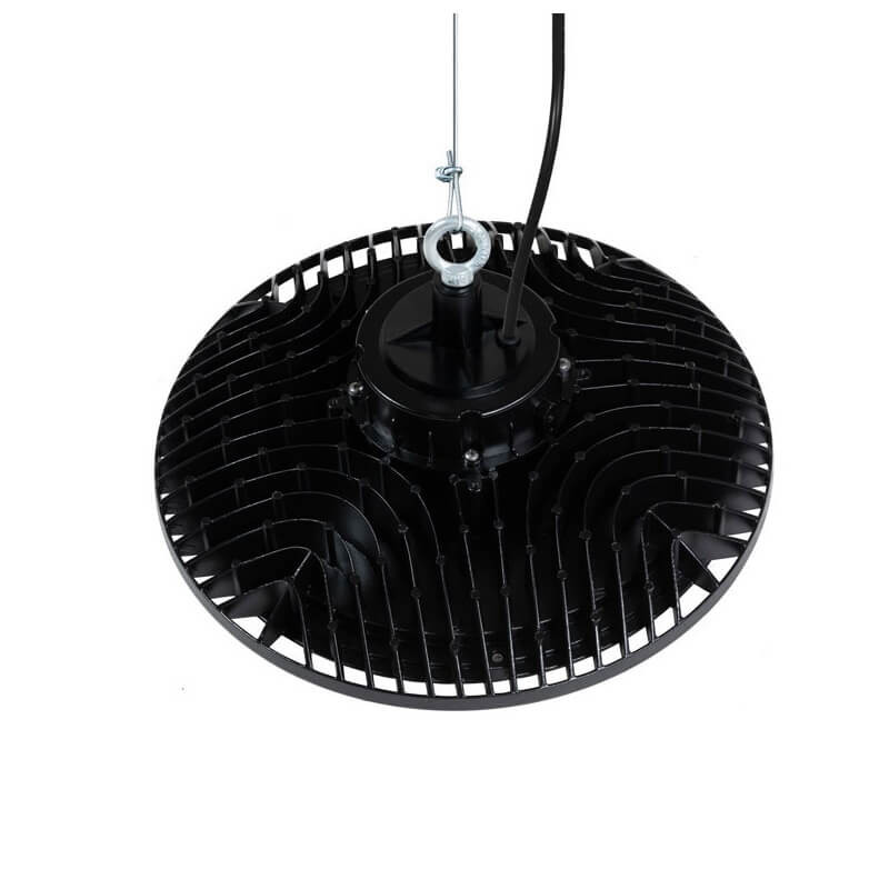 Colgante led LUMENAC SATURNO 200W 21268lm 5000K luz fría