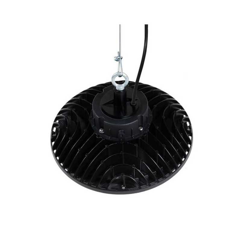 Colgante led LUMENAC SATURNO 140W 15801lm 5000K luz fría