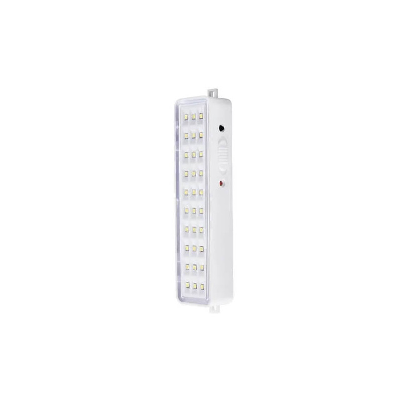 Luz de emergencia CANDELA ECO 30 LEDS 2w Luz de emergencia CANDELA ECO 30 LEDS 2w