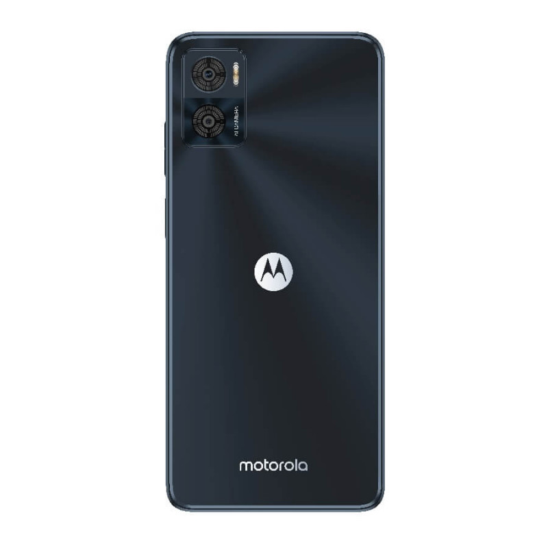 Celular MOTOROLA E22 3GB RAM 32GB negro con cargador