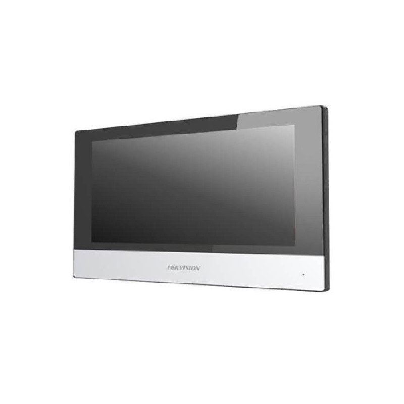 Monitor interior HIKVISION DS-KH6320-TE1 táctil 7'' para KB8102-IP