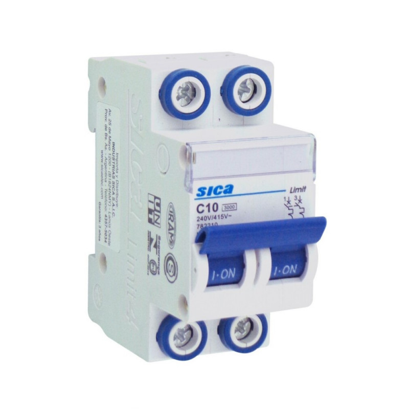 Térmicas - Termomagneticas