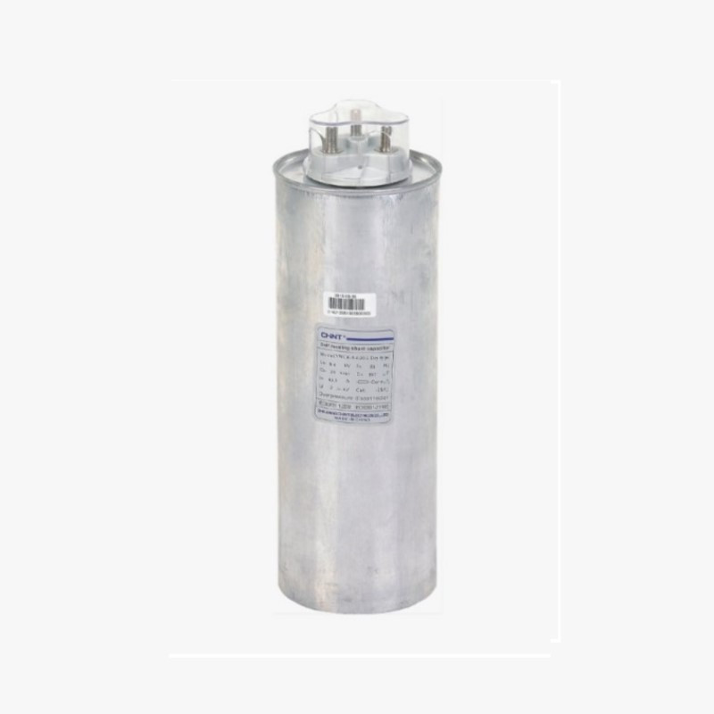 Capacitor CHINT NWC6-0.4-20-3 Trifásico Cilindrico de Asilación Seca ...