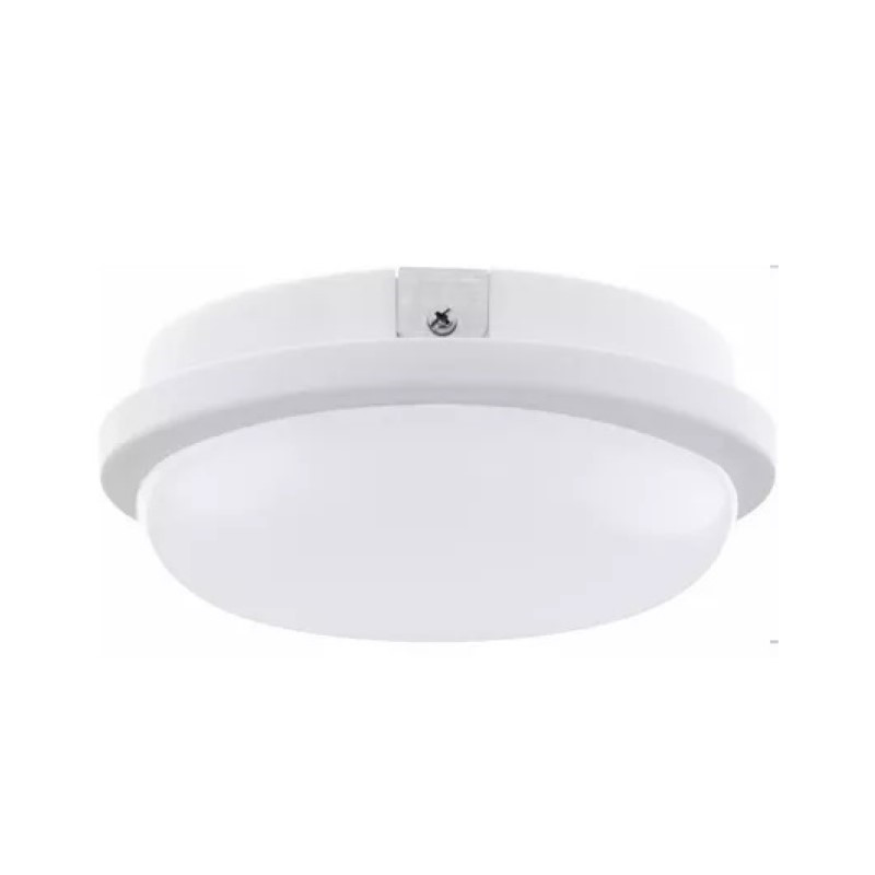 Plafón led LUMENAC ROUND redondo 20W 1600lm 3000K luz cálida