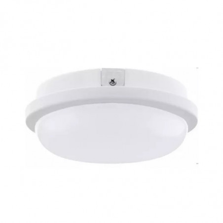 Plafón led LUMENAC ROUND redondo 20W 1600lm 3000K luz cálida