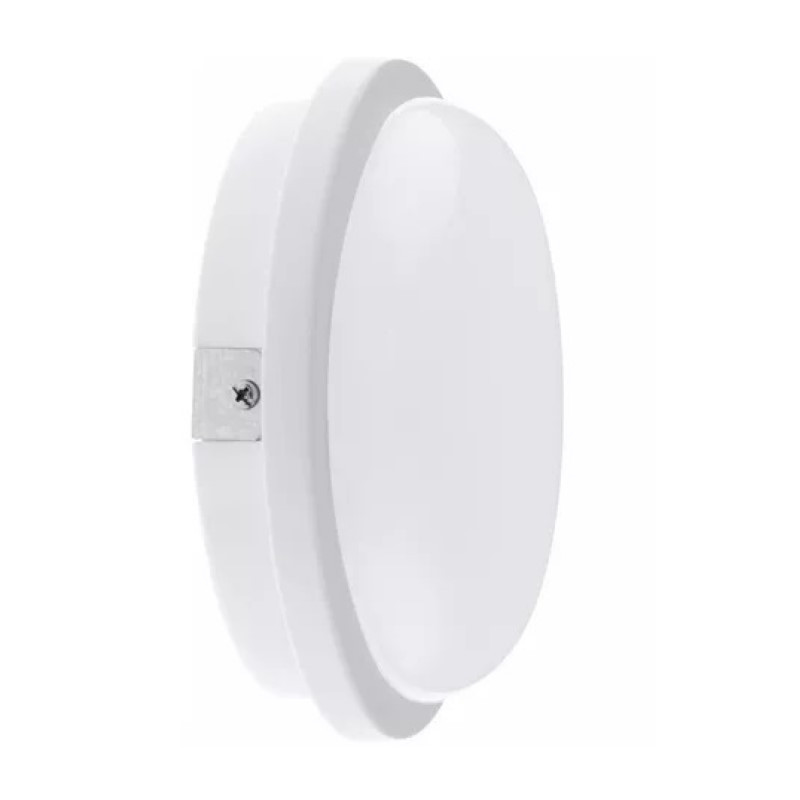 Plafón led LUMENAC ROUND redondo 20W 1600lm 3000K luz cálida