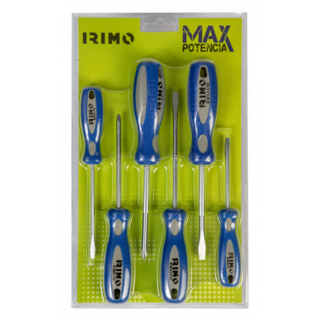 Destornilladores y Buscapolos (10)