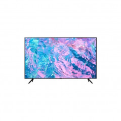 Samsung CU7700 55 Inch Crystal 4K UHD Smart LED TV, 12/24/2023