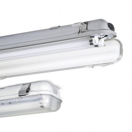 Apliques para Tubos Led