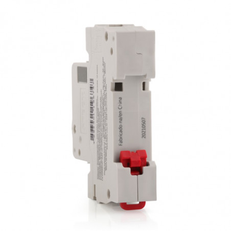 Térmica unipolar STECK SD61 16A 3kA curva c