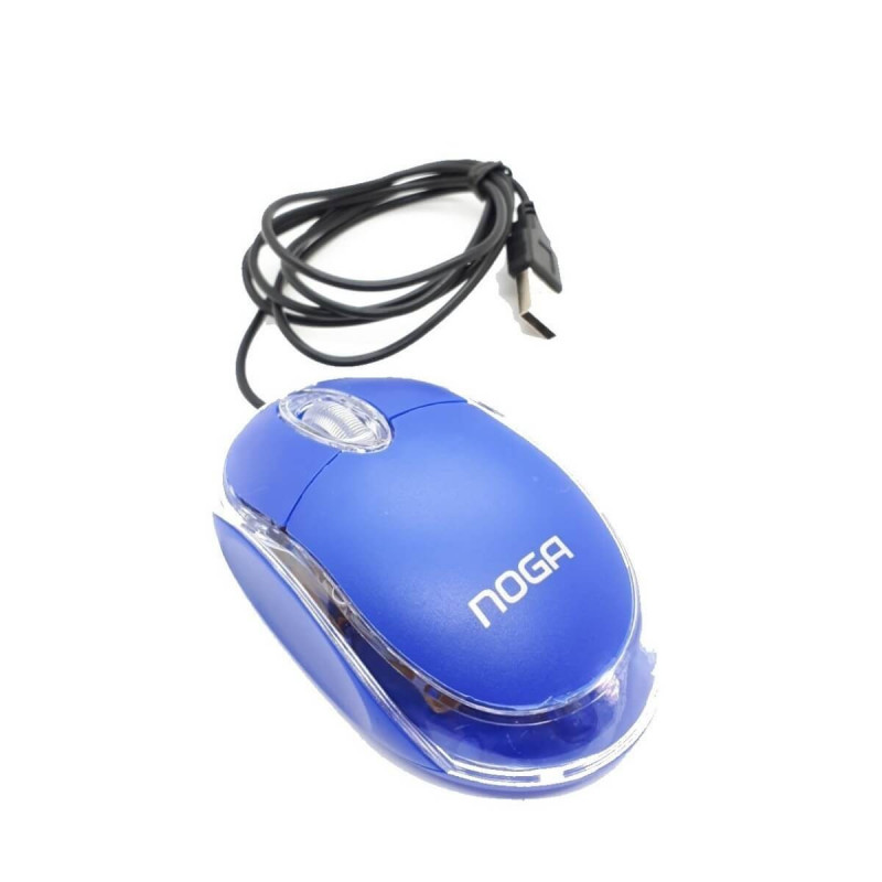 Mouse noga ng-611u optico usb