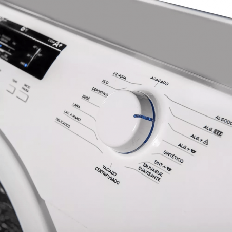 Lavarropas automático DREAN NEXT 6.08 ECO carga frontal 6kg 800rpm blanco