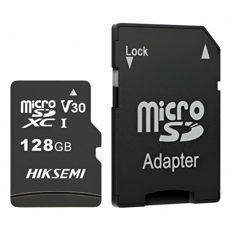 Memoria Micro SD HIKSEMI NEO 128GB