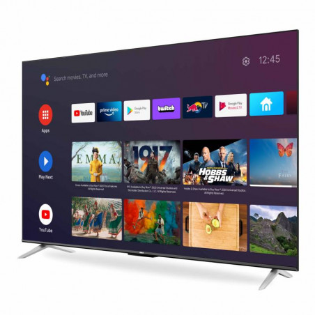 Smart tv RCA G55P6UHD-F 55'' LED UHD 4K Google Tv