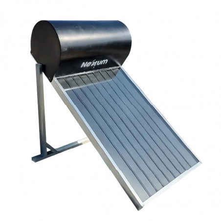 Termotanque solar NEXUM NEX-100 RPRE 100 litros presurizable con ...