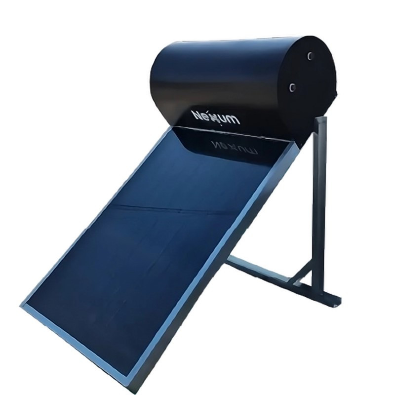 Termotanque solar NEXUM NEX-100 RPRE 100 litros presurizable con ...