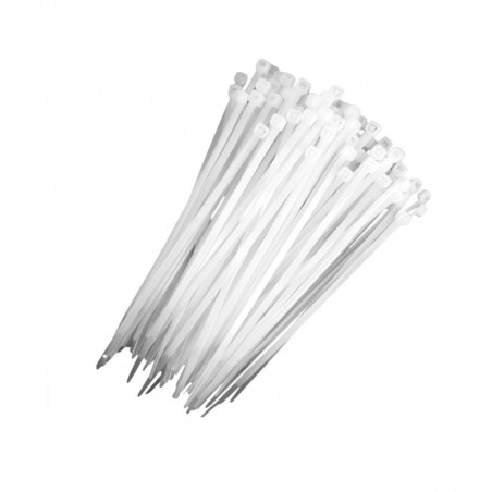 Precinto SCHNEIDER DEXSON T6 150x3.2mm 18kgf 100U blanco