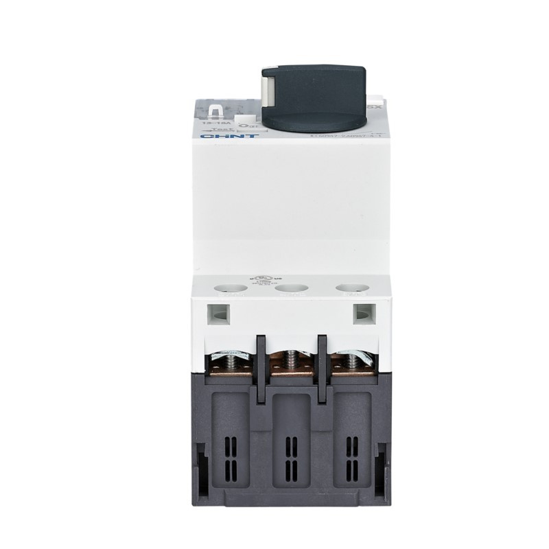 Guardamotor trifásico CHINT NS2-25X 3P 1.6A