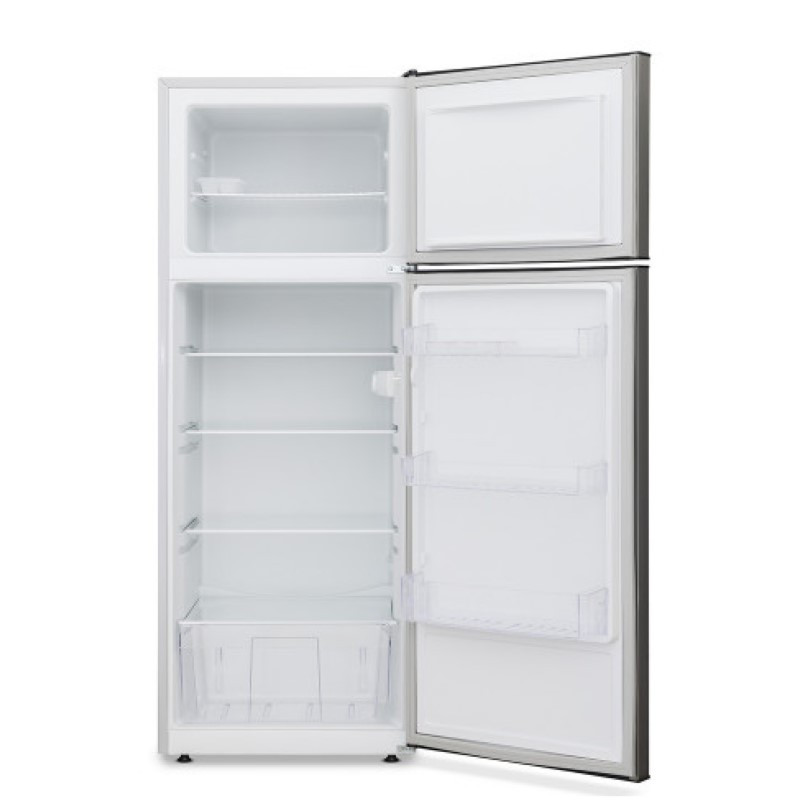 Heladera PHILCO PHCT291X cíclica 290 litros gris