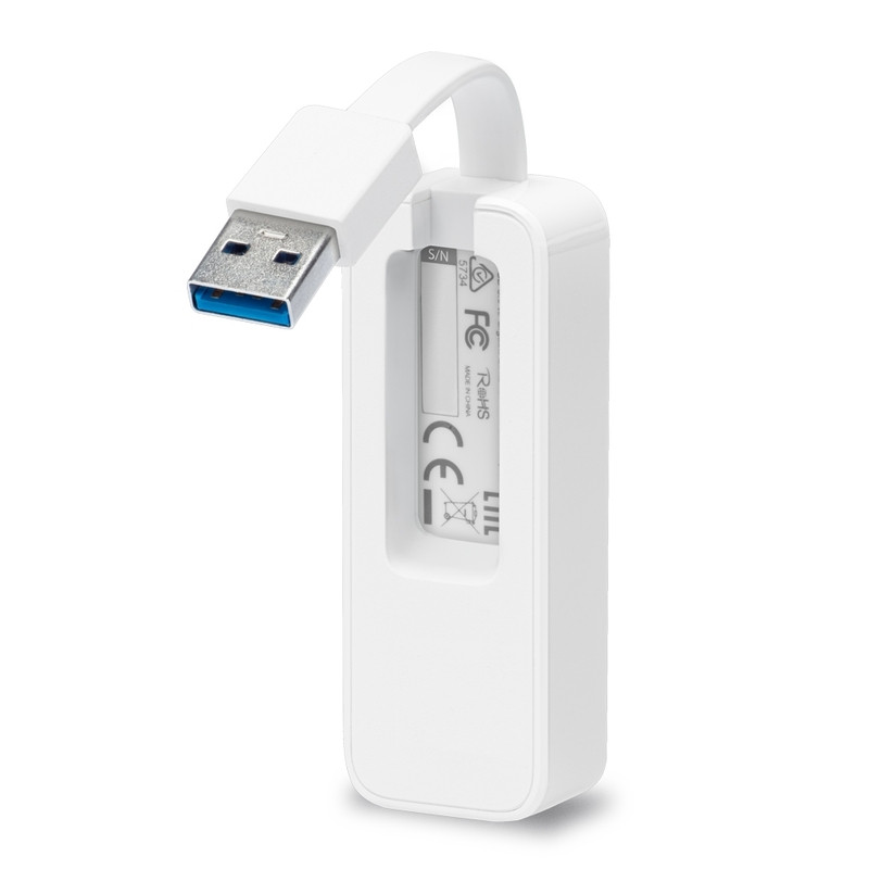 Adaptador de red TP-LINK UE300 USB 3.0 a Ethernet Gigabit