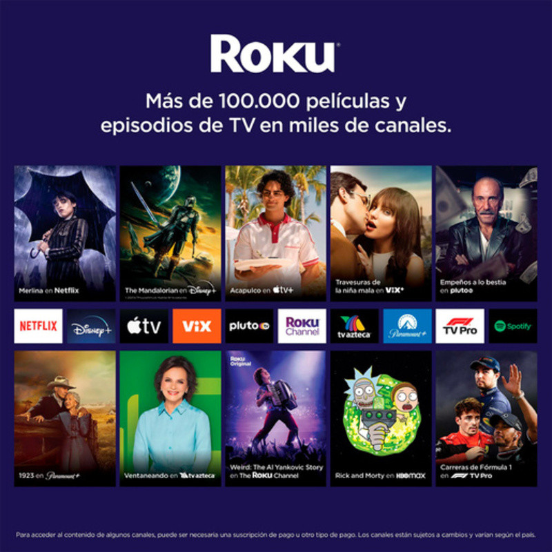TV Stick ROKU EXPRESS HD HDMI USB