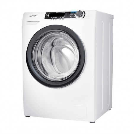 Lavarropas automático DREAN LFDR0606LB carga frontal 6kg 600rpm blanco