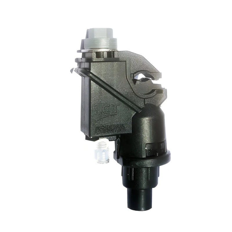 Morseto LCT PKD 14PF 63A 4-16mm con portafusible