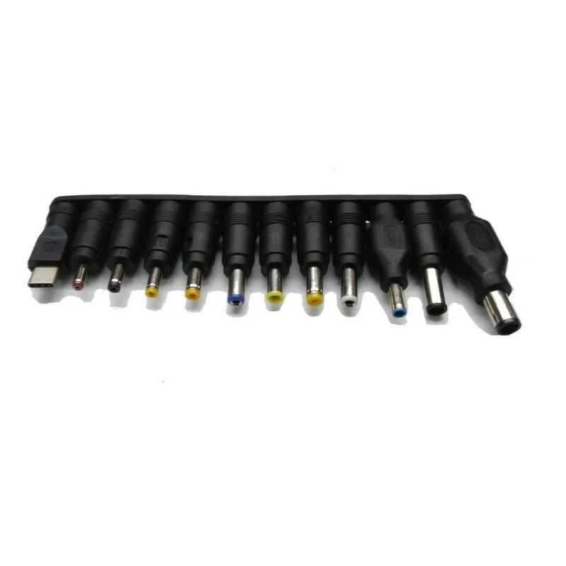 Cargador universal para Notebook LETOS LE-100 100W