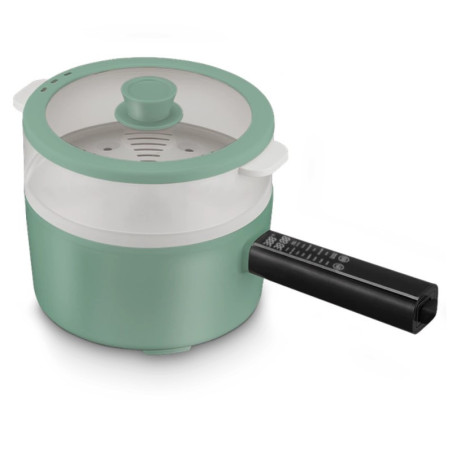 Olla eléctrica YELMO GC3003 multifunción 3 Litros 1000W verde