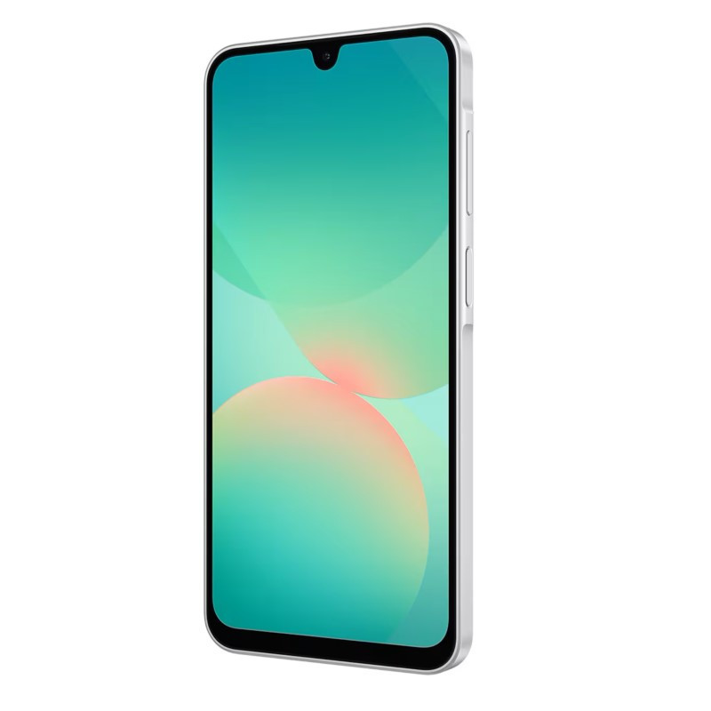 Celular SAMSUNG Galaxy A26 8GB RAM 256GB blanco