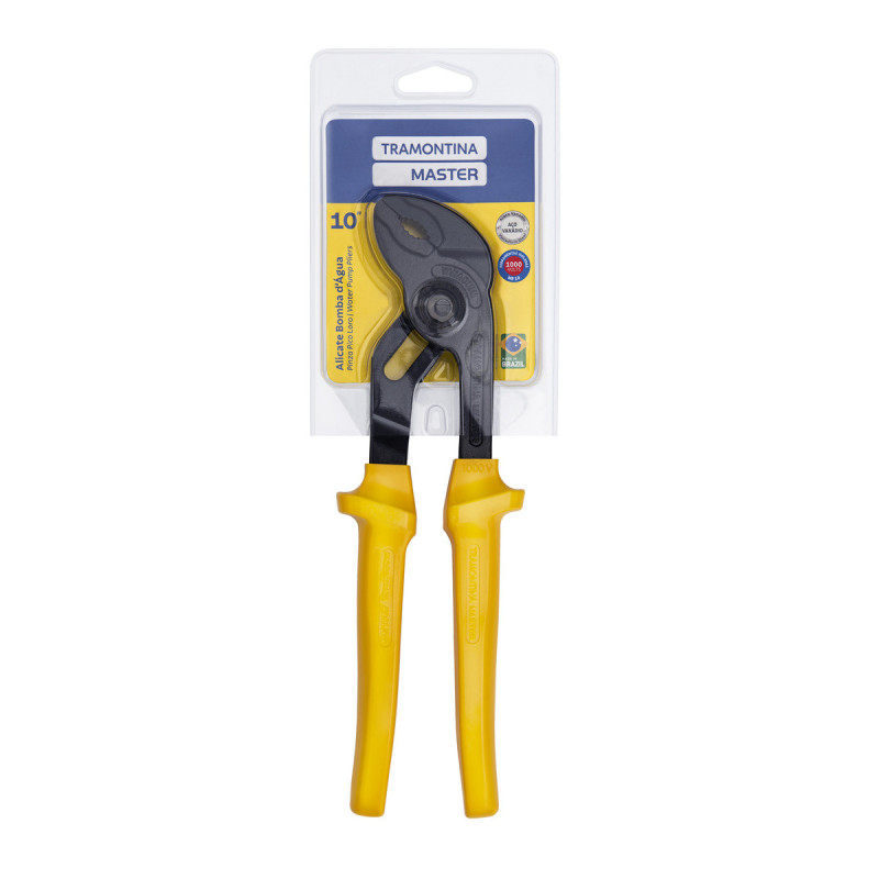 Pinza pico loro TRAMONTINA MASTER 10' aislado 1000V