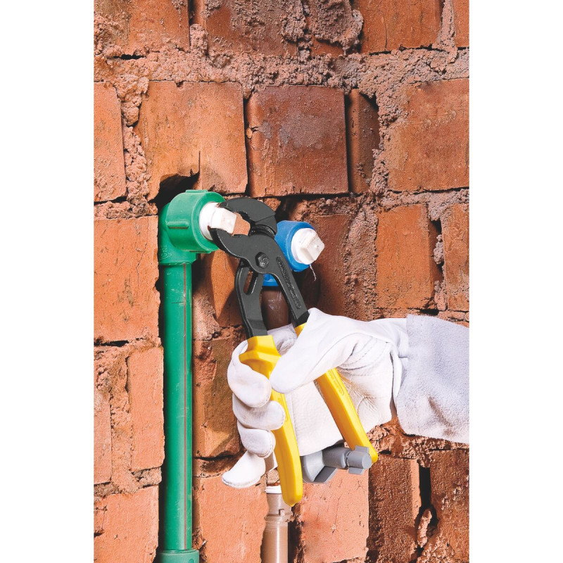 Pinza pico loro TRAMONTINA MASTER 10' aislado 1000V