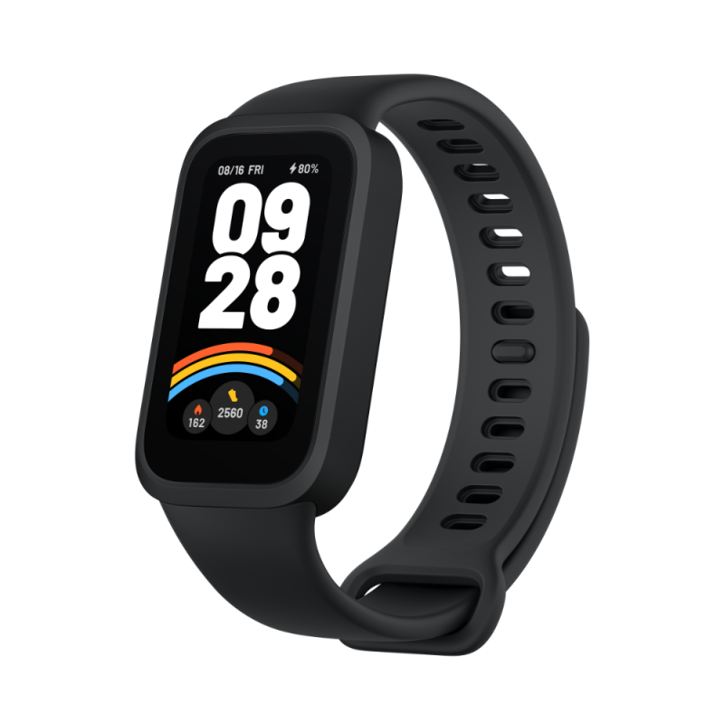 Smartwatch XIAOMI SMART BAND 9 ACTIVE Negro