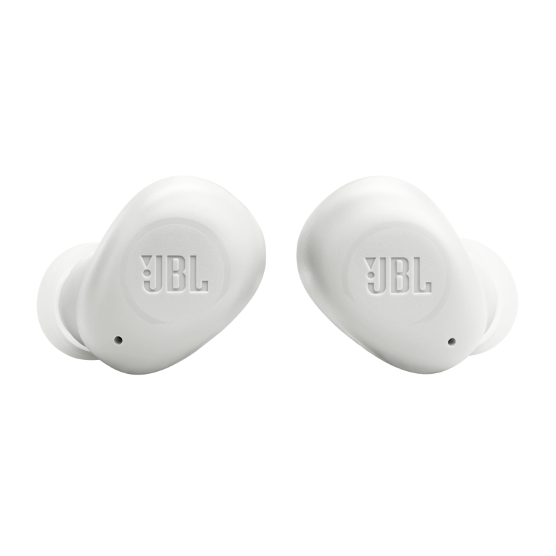 Auriculares bluetooth JBL WAVE BUDS IP54 Blanco