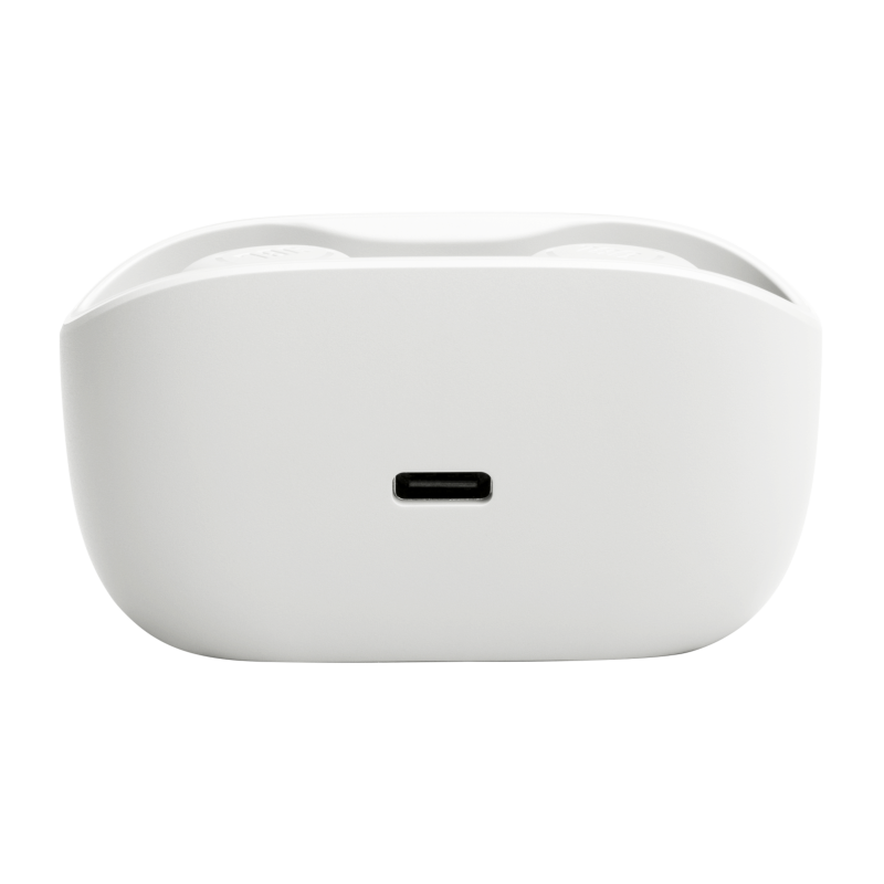 Auriculares bluetooth JBL WAVE BUDS IP54 Blanco