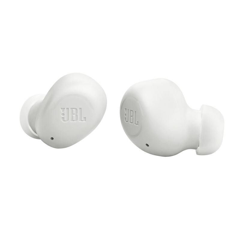 Auriculares bluetooth JBL WAVE BUDS IP54 Blanco