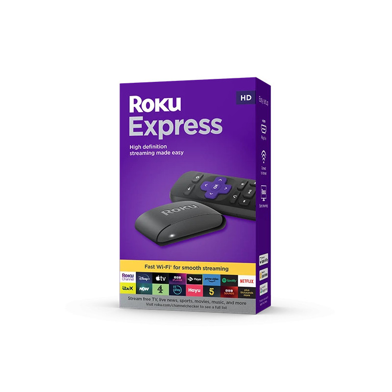 TV Stick ROKU EXPRESS HD HDMI USB
