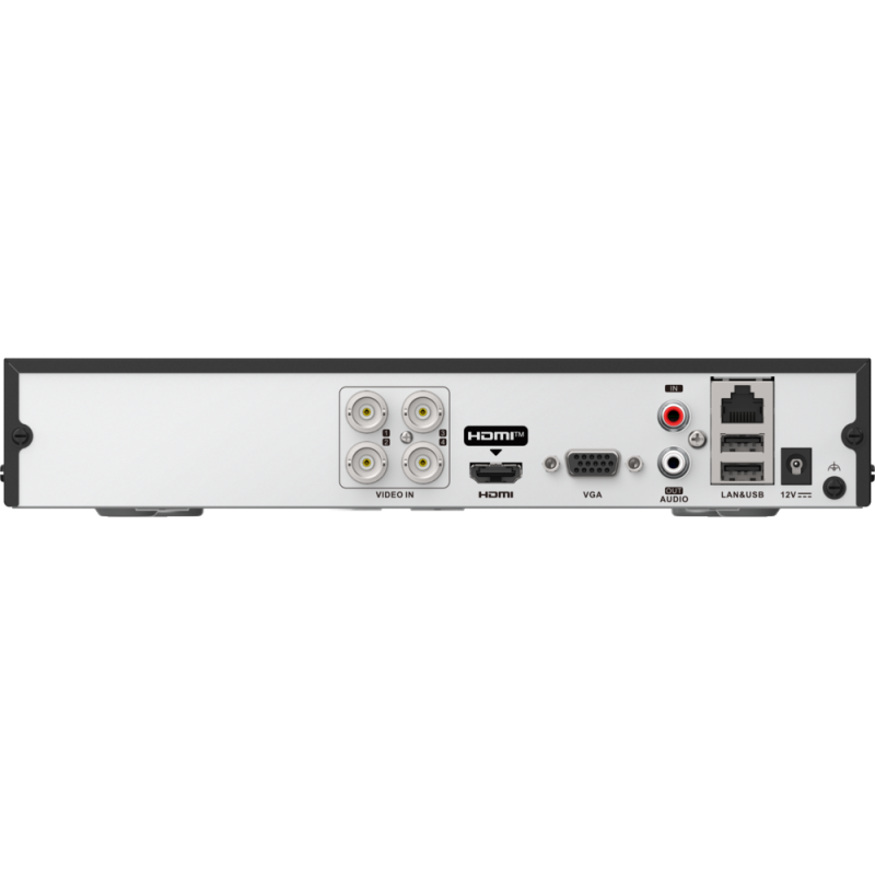 DVR HIKVISION DS-7204HGHI-M1 4 canales Full HD