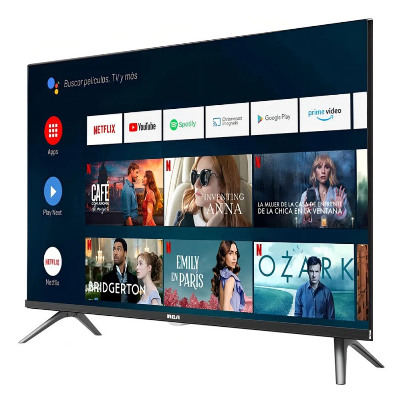 Smart Tv RCA R32GL100-F 32'' Led HD Google Tv