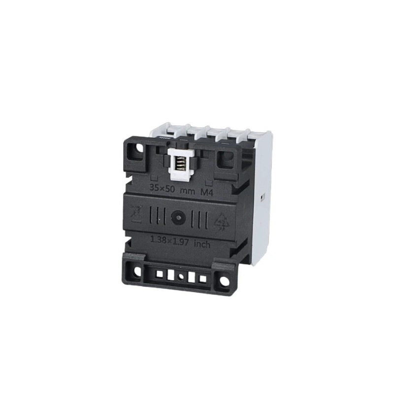 Minicontactor CNC CJX2S-M 12A 220V 1NA