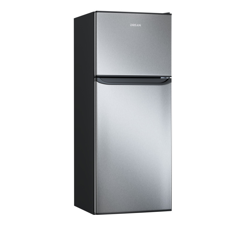Heladera DREAN RZD215PVARX0 cíclica 215 Litros gris