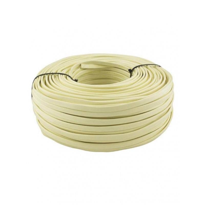 Cable vaina chata 2x2,5mm2 por metro IRAM NM 247-5