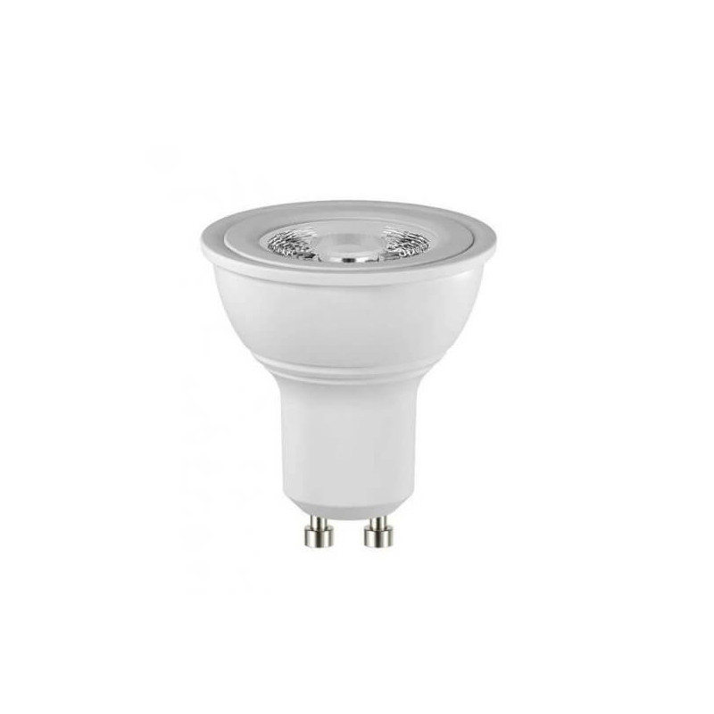 Lampara Led SILVERLIGHT SLGU6.8WCD GU10 Dimerizable Luz Calida