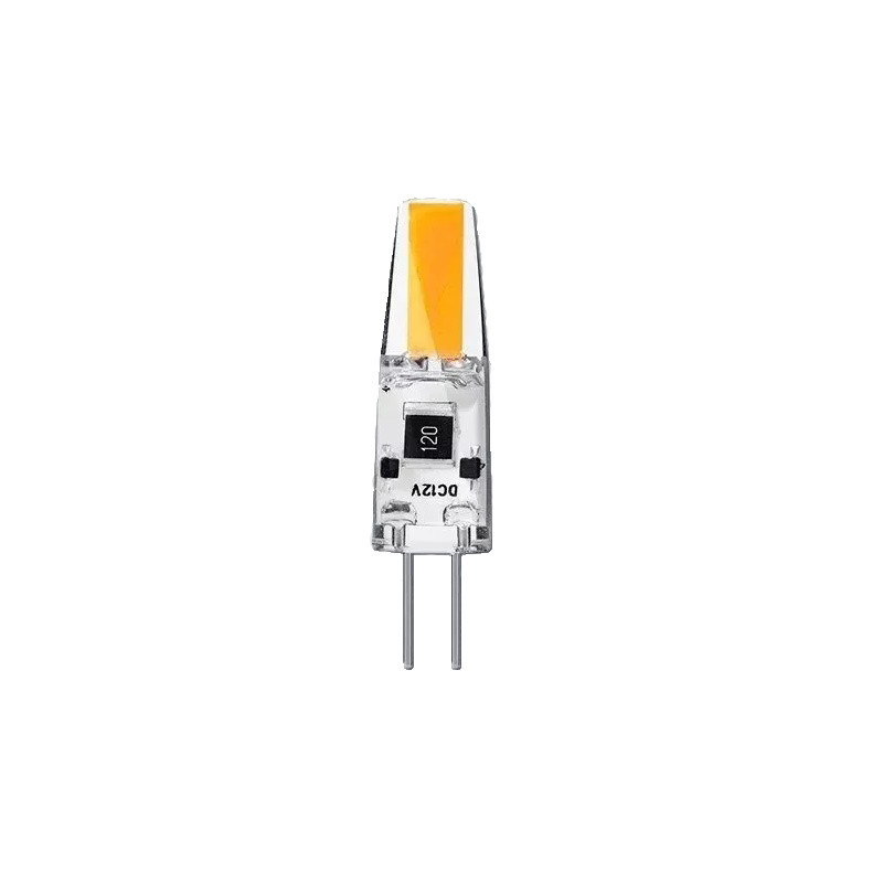 Lampara led bi pin de 2w g4 Lampara led bi pin de 2w g4